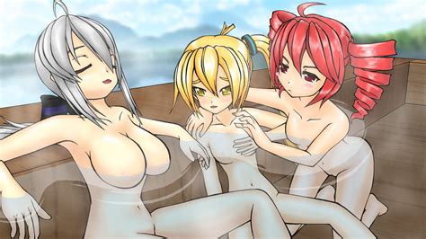 Post 941109 Haku Yowane Neru Akita Teto Kasane UTAU Vocaloid