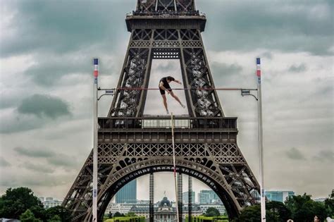 Paris 2024 voici à quoi ressemblera la torche olympique fabriquée en