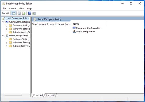 Windows Group Policy Templates