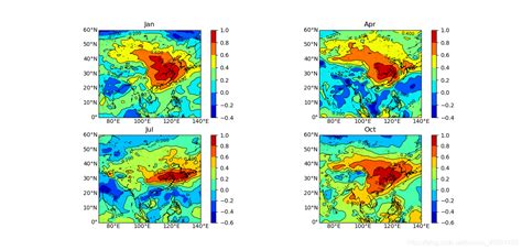 python 对basemap的基本运用 python basemap csdn博客