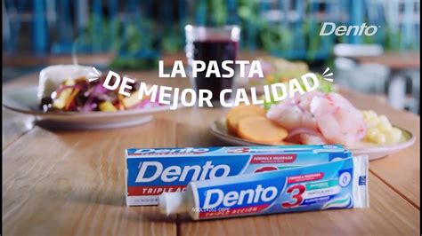 DENTO Triple Acción Perú 2023 YouTube