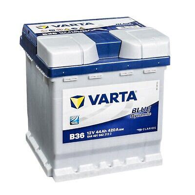 Varta Blue Dynamic Autobatterie B V Ah Ersetzt Ah Ah Ah