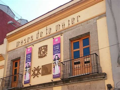 Museo De La Mujer Cdmx