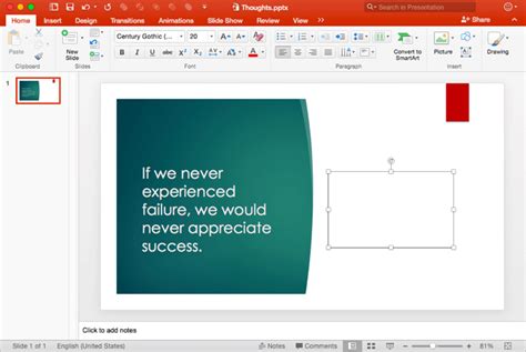 microsoft powerpoint task pane
