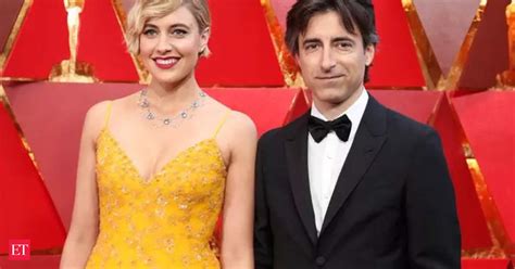 Greta Gerwig Marriage Barbie Director Noah Baumbach Marries Greta