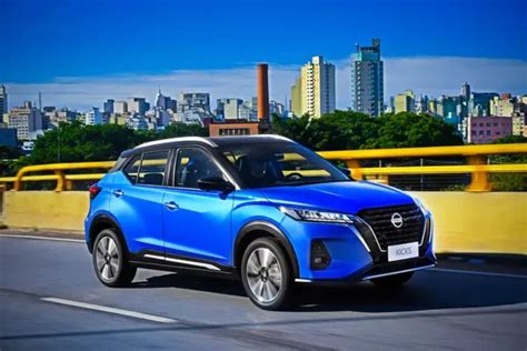 Novo Nissan Kicks 2024 Fotos Ficha Técnica e Preço HPG