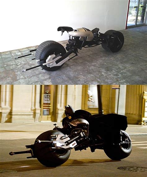 Available Custom Built Batman Batpod Motorcycle Gadgetsin