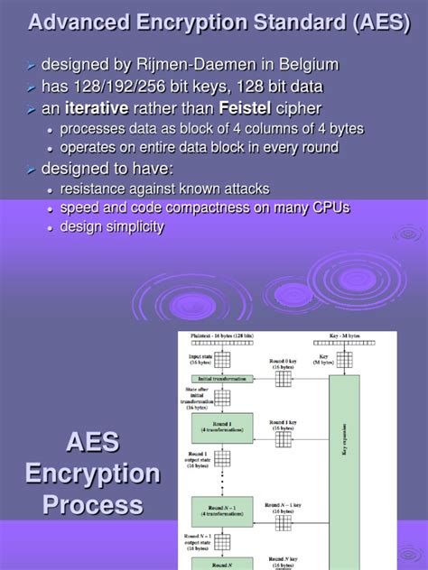 advanced encryption standard aes pdf