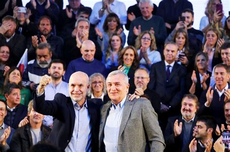 Juntos por el Cambio así quedó la lista completa de precandidatos a