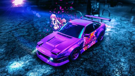 Anime Drift Wallpapers Top Free Anime Drift Backgrounds Wallpaperaccess