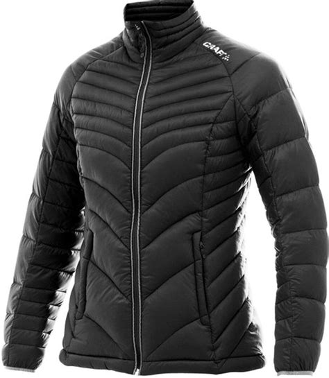 Craft Light Damen Daunen Jacke Schwarz Gr L Ebay Ropa