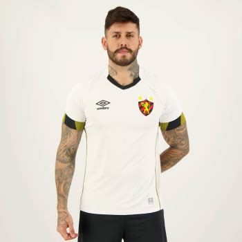 Camisa Umbro Sport Recife Ii Jogador Futfanatics