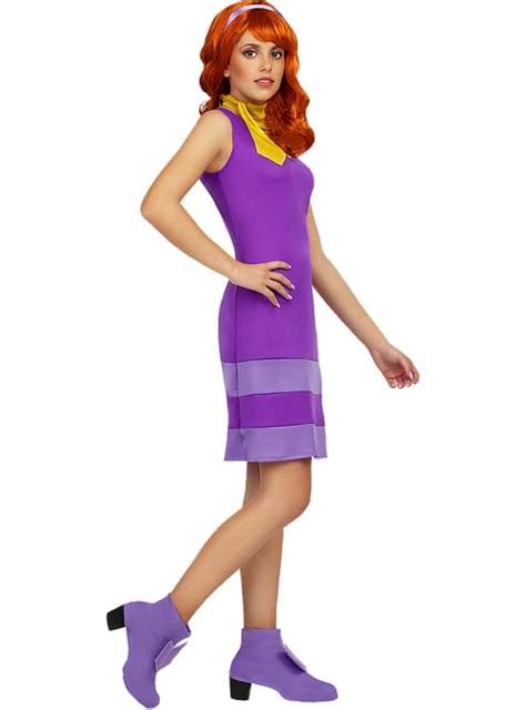 Scooby Doo Daphne Costume Telegraph