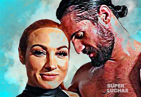 Boda En Puerta Seth Rollins Y Becky Lynch Se Han Comprometido