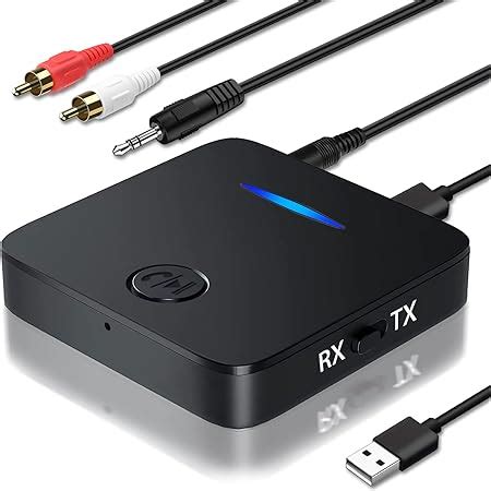 Adaptateur Bluetooth R Cepteur Ozvavzk Bluetooth Metteur R Cepteur