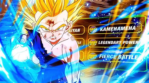 Still This Good Level Links Rainbow Star Lr Agl Ssj Gohan