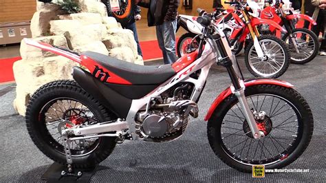 New 2023 Honda Montesa Cota 4RT 260R Red Motorcycles In Issaquah WA