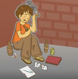 La Drogadiccion En Adolescentes Flashcards