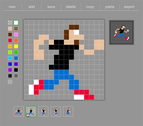 pixel art css ssbm textures