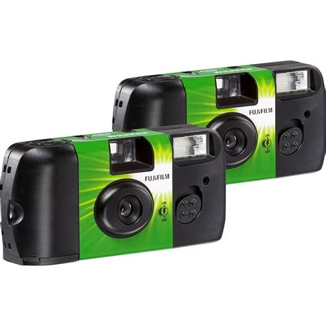 Customer Reviews Fujifilm QuickSnap Flash 400 Single Use Camera With