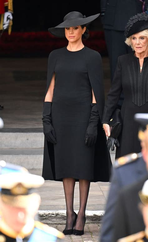 Every Photo From Queen Elizabeth II S Funeral In 2022 Lady Louise