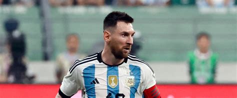 Inter Miami La date des débuts de Messi dévoilée Sport 365