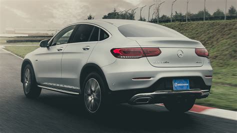 Mercedes Benz Glc E Coup A Prueba La Cara Individualista Y
