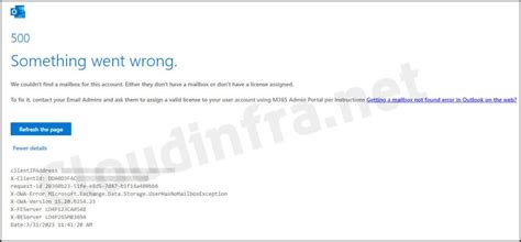 How To Fix Outlook Error