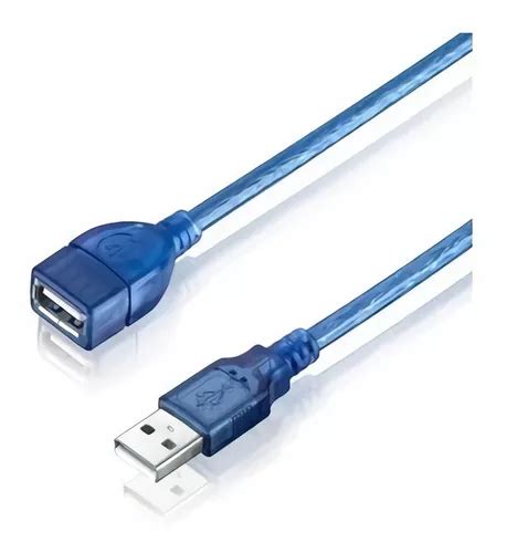 Extension Usb Macho A Hembra Activa Metros Usb Oxigen Cuotas