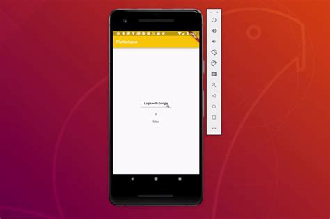 Google Sign In Flutter Firebase Integrate Flutter Google Signin With