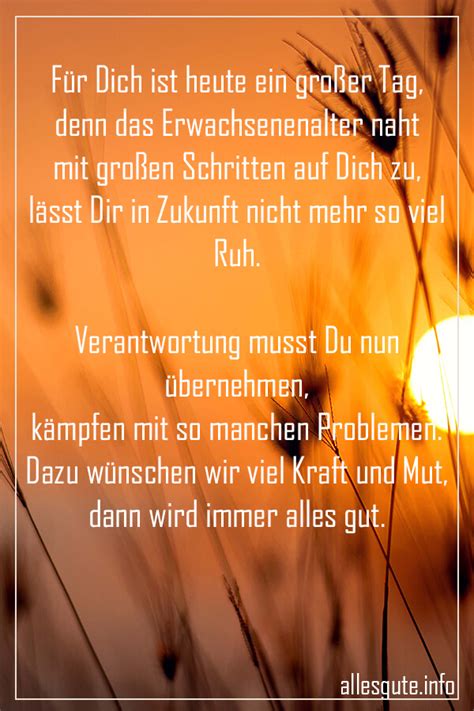 In Ehren M Chtig Pfand Coole Gl Ckw Nsche Zur Jugendweihe Reform Heute