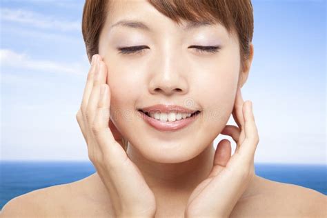 Beautiful Japanese Woman Nude Stock Photos Free Royalty Free