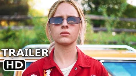 The Wrath Of Becky Exclusive Official Teaser Trailer 2023 Lulu