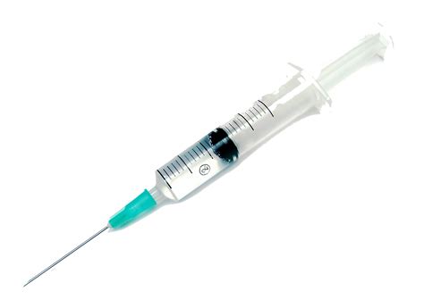 Hypodermic Needle Syringe Medicine Injection Luer Taper Syringe Png
