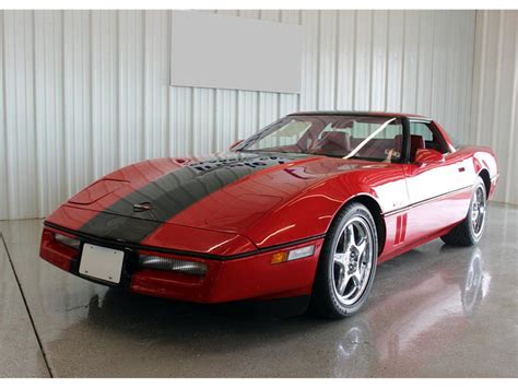 1990 Chevrolet Corvette ZR1 For Sale ClassicCars CC 911435