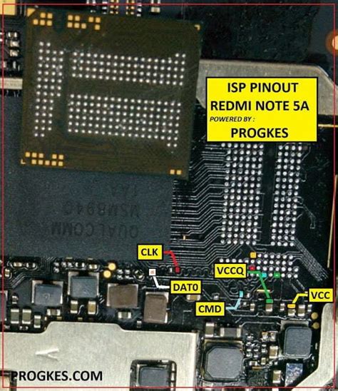 Xiaomi EMMC UFS
