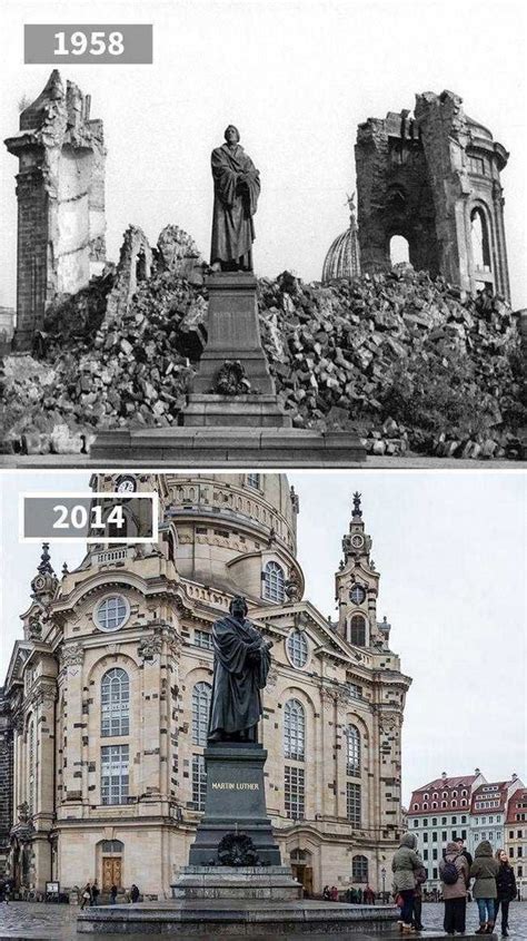 17 Fotos Mostrando Como O Mundo Mudou Ao Longo Do Tempo Bau Das Dicas