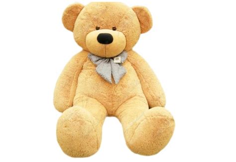 DUŻY MIŚ PLUSZOWY OGROMNY PLUSZAK GIGANT 130cm 9819811789 oficjalne