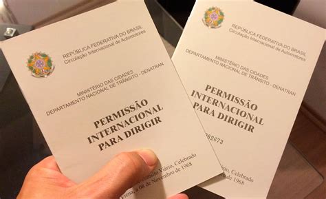 É importante tirar a Permissão Internacional para Dirigir E aí férias