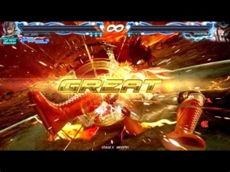 Tekken 7 Lars Arcade Mode With Hiroshi Tanahashi Costume YouTube