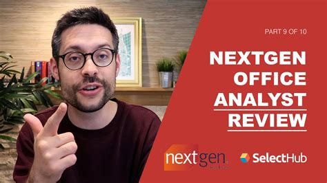 Selecthub Analyst Review Ultimate Nextgen Office Review