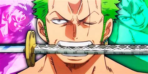 El Creador De One Piece Eiichiro Oda Explica Por Qu Zoro Tiene Tres