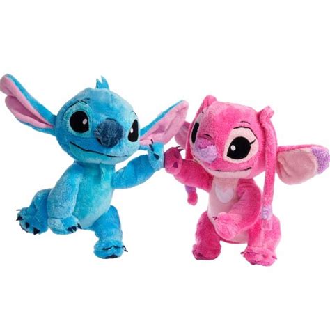 Disney Lilo I Stich Zestaw Maskotka Andzia I Stich Allegro Pl