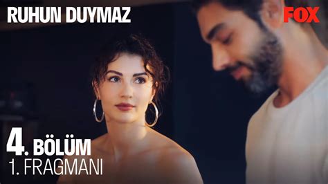 Ruhun Duymaz 4 Bölüm 1 Fragmanı RuhunDuymazDizi YouTube