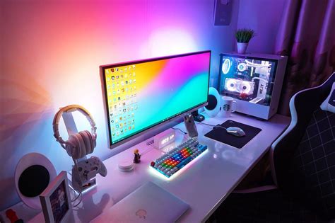 100 Góc Máy Tính Đẹp Ngất Ngây Của Game Thủ Việt Game Máy tính