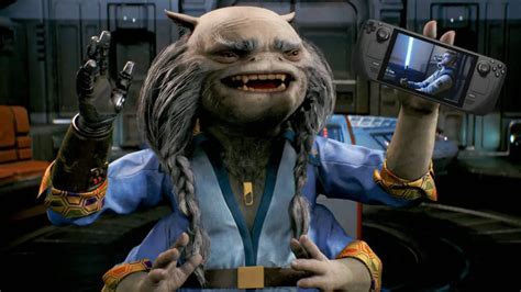Le Steam Deck Star Wars Jedi Survivor Est Il Compatible