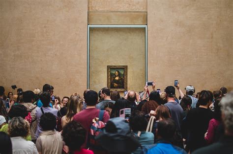 Les 20 Tableaux Les Plus Célèbres Du Musée du Louvre Paris niood