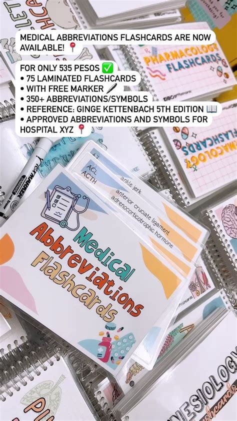 PT Flashcards On Twitter RT PTFlashcards Medical Abbreviations