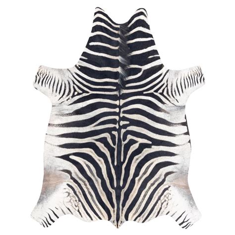 Kolekcje Dywany Sztuczne Skóry Dywan Sztuczna Skóra Bydlęca Zebra