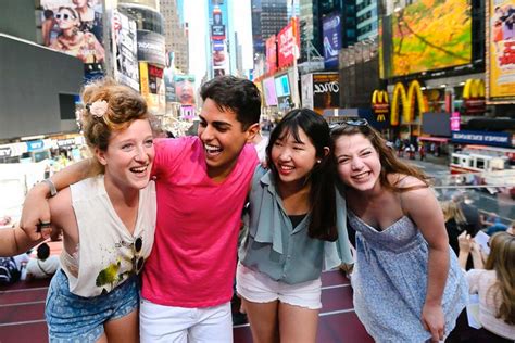 Séjours linguistiques aux États Unis pour les jeunes Nos conseils